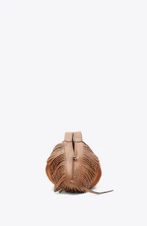 3.1 Phillip Lim Luna Suede Fringe Mini Bag