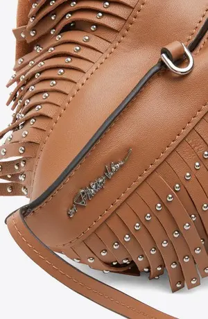 3.1 Phillip Lim Luna Suede Fringe Mini Bag