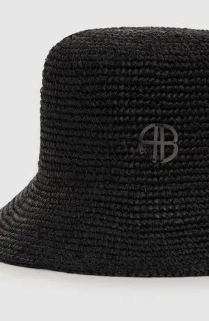 ANINE BING Cabana Bucket Hat