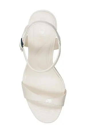 Dkny Cherish Ankle Strap Platform Sandal