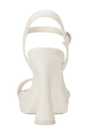 Dkny Cherish Ankle Strap Platform Sandal