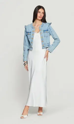 Generation Love Nelida Denim Jacket