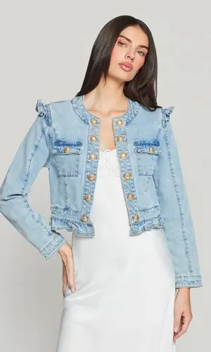 Generation Love Nelida Denim Jacket