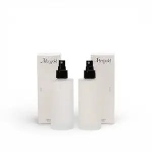 MERIGOLD Rose And Neroli Floral Waters Bundle