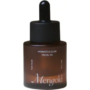 MERIGOLD Hydrate And Glow Facial Oil - White
