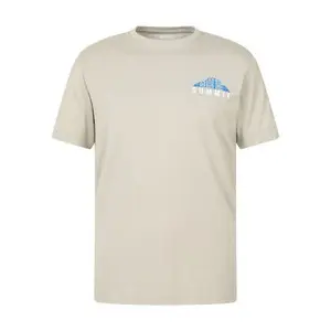 Mountain Warehouse Reach The Summit Graphic T-shirt - Gray