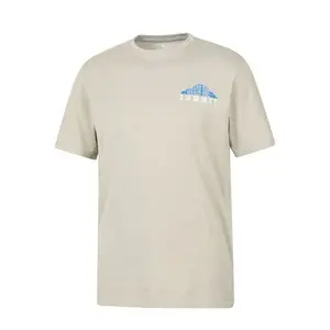 Mountain Warehouse Reach The Summit Graphic T-shirt - Gray