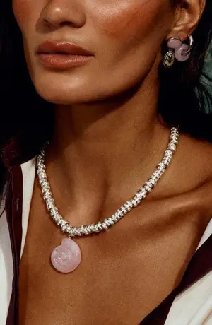LUV AJ Côte D'azur Pendant Necklace