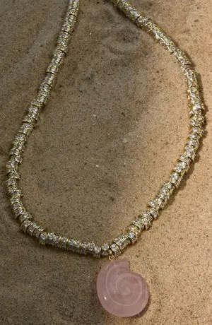 LUV AJ Côte D'azur Pendant Necklace