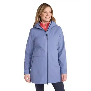 Mountain Warehouse April Longline Waterproof Jacket