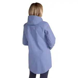 Mountain Warehouse April Longline Waterproof Jacket