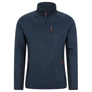 Mountain Warehouse Treston Fleece Top - Navy