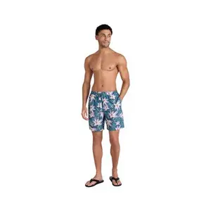 ANIMAL Deep Dive Floral Board Shorts