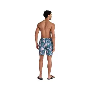 ANIMAL Deep Dive Floral Board Shorts