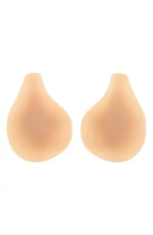 Nordstrom Lifting Teardrop Nipple Covers - Beige