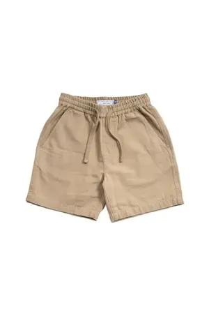 PETER MANNING NYC Dock Shorts 6 Inch - Khaki