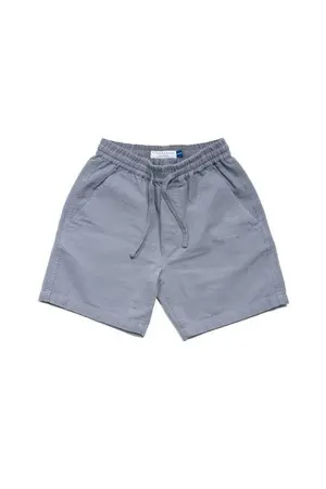 PETER MANNING NYC Dock Shorts 6 Inch - Slate