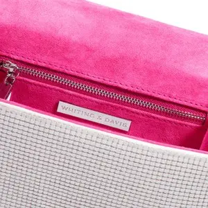 WHITING & DAVIS Ella Crossbody Bag