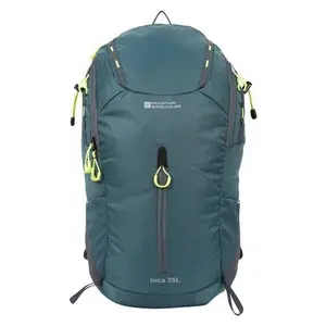 Mountain Warehouse Inca Extreme 9.2gal Knapsack - Dark Grey