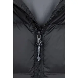 Mountain Warehouse Stratus Down Packable Vest - Black