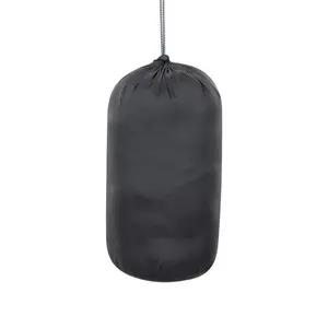 Mountain Warehouse Stratus Down Packable Vest - Black
