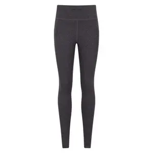 Mountain Warehouse Contin Trekking Thermal Leggings - Gray