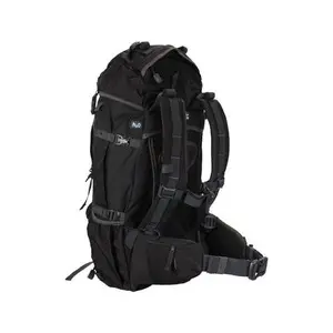 Mountain Warehouse Ventura 10.5gal Knapsack - Black