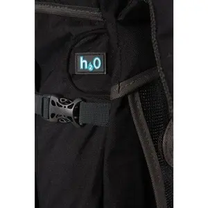 Mountain Warehouse Ventura 10.5gal Knapsack - Black