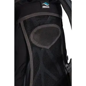 Mountain Warehouse Ventura 10.5gal Knapsack - Black