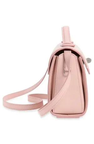 ANYA HINDMARCH Mortimer Leather Clutch