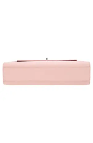 ANYA HINDMARCH Mortimer Leather Clutch