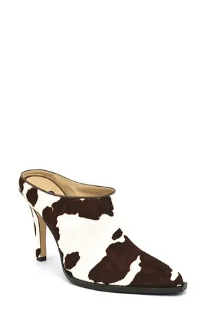Nine West Reiser Mule - Medium Brown