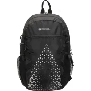 Mountain Warehouse Pursuit 6.6gal Knapsack - Black