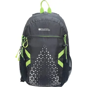 Mountain Warehouse Pursuit 6.6gal Knapsack - Navy