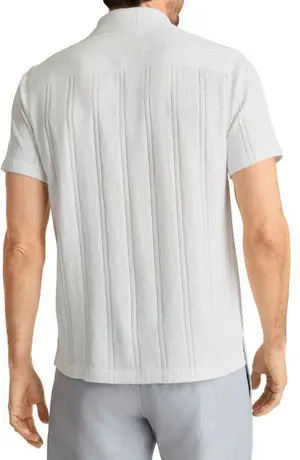 Bonobos Stretch Pointelle Cabana Shirt