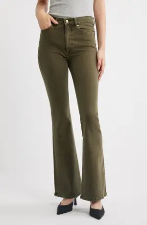 DL1961 Bridget High Rise Bootcut Jeans