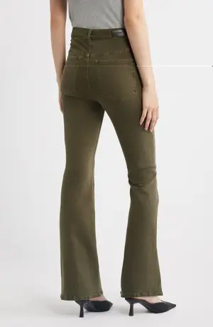 DL1961 Bridget High Rise Bootcut Jeans