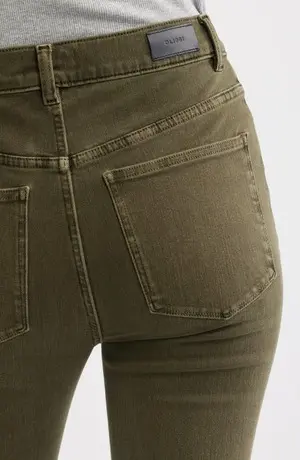 DL1961 Bridget High Rise Bootcut Jeans