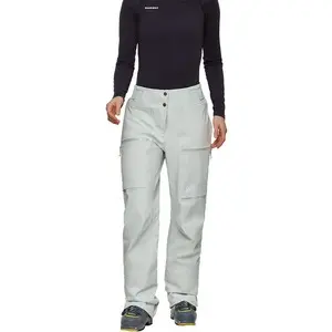 MAMMUT Stoney Hs Pant - Silver Sage