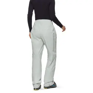 MAMMUT Stoney Hs Pant - Silver Sage