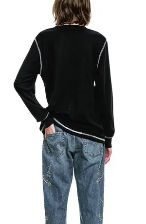 Anna Sui Sui 81 Thermal Shirt