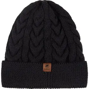 MAMMUT Valbella Beanie - Black