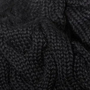 MAMMUT Valbella Beanie - Black