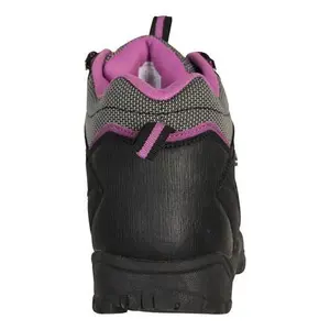 Mountain Warehouse Adventurer Waterproof Walking Boots - Black