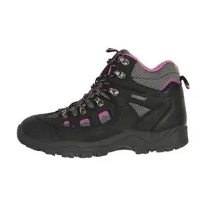 Mountain Warehouse Adventurer Waterproof Walking Boots - Black