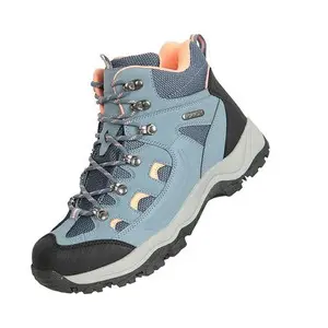 Mountain Warehouse Waterproof Walking Boots - Blue