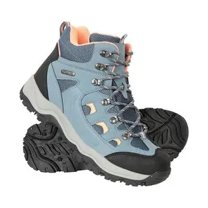 Mountain Warehouse Waterproof Walking Boots - Blue