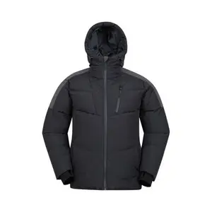 Mountain Warehouse Oslo Extreme Padded Down Jacket - Gray