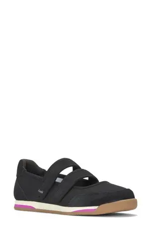 Keds® Revival Mary Jane Sneaker Black