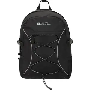 Mountain Warehouse Bolt 18l Knapsack Black
